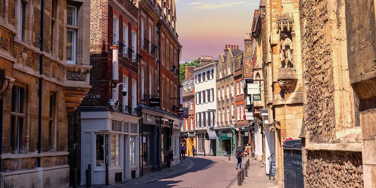 History Series 2: Early Medieval Cambridge - Remember Cambridge - Tours ...