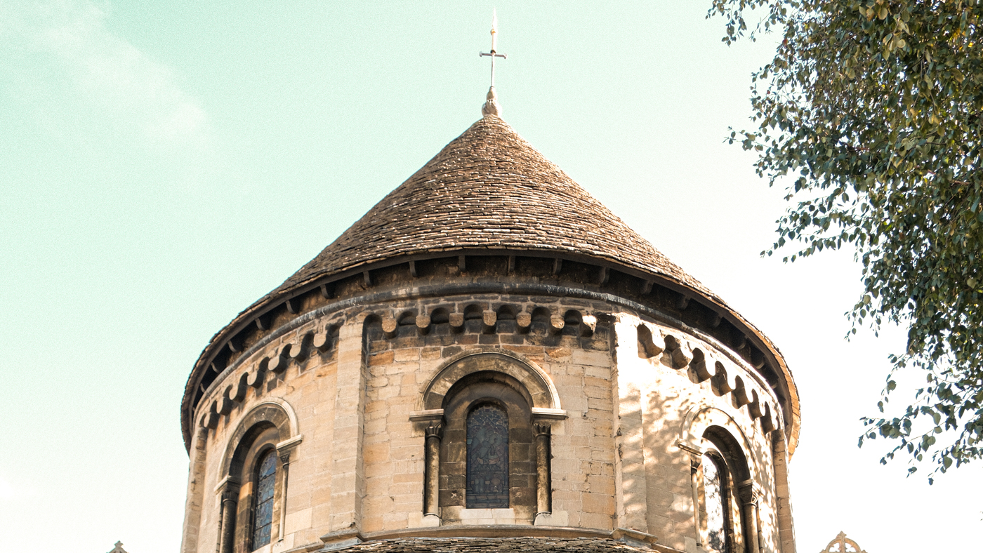 The Round Church, Cambridge | History, Highlights & Visitor Guide